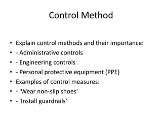 Complete JSA Presentation with Explanatory Notes | PPTX