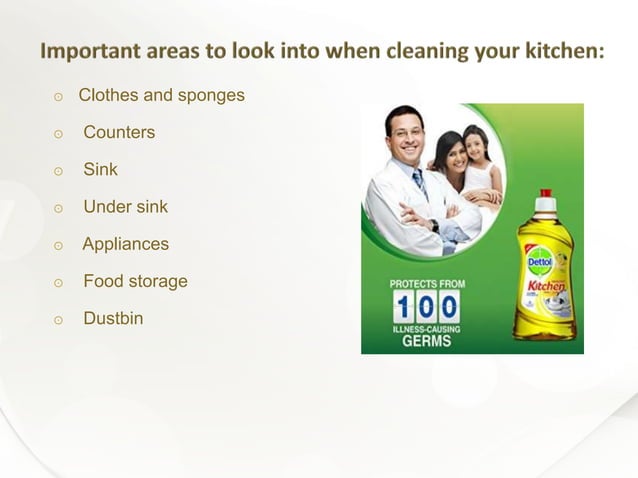 Complete kitchen hygiene | PPTX