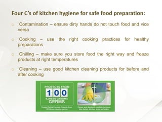 Complete kitchen hygiene | PPTX