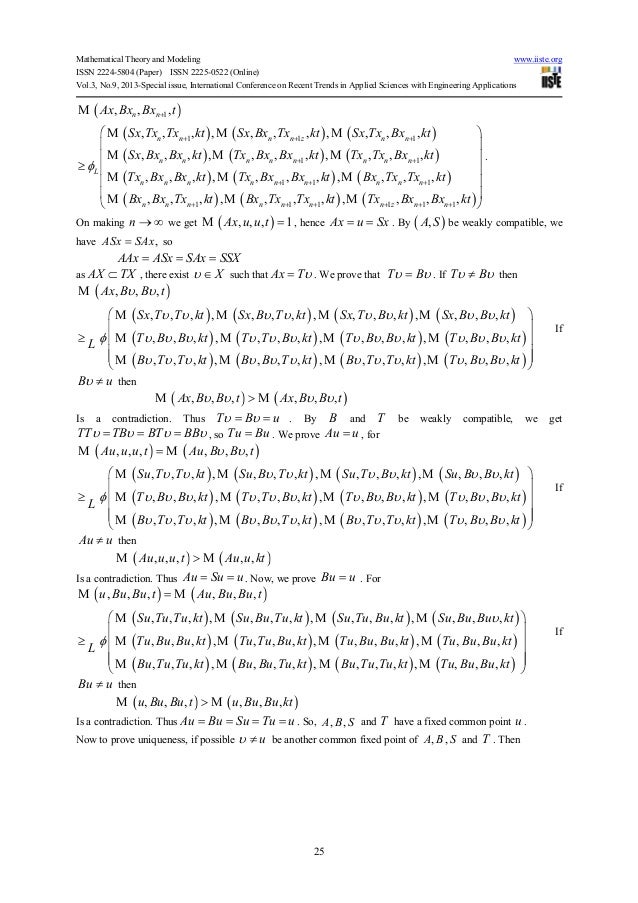 Complete L Fuzzy Metric Spaces And Common Fixed Point Theorems