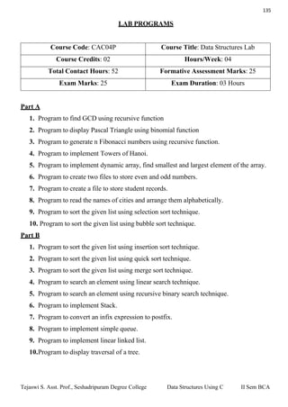 Lab program 1234567891234567891234567891 | PDF