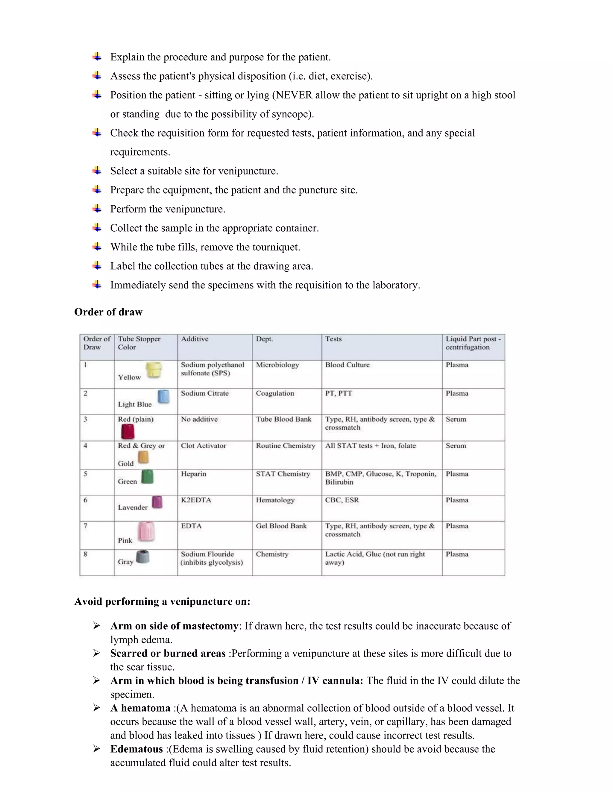 Basic Haematology practical Lab manual | PDF