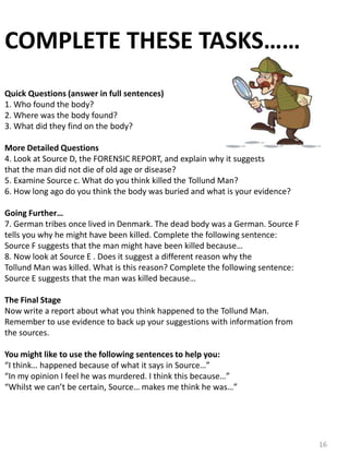 Complete lesson | PPTX