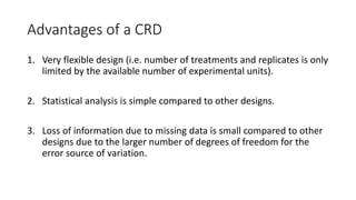 COMPLETELY RANDOM DESIGN (CRD).pptx