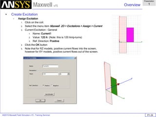 Complete maxwell 2d - v15-Latest Version | PDF