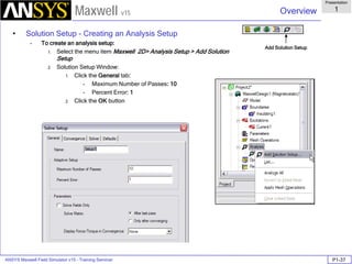 Complete maxwell 2d - v15-Latest Version | PDF