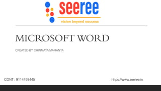 complete ms word fundamental ppt.pdf