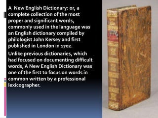 Completeness - Monolingual Dictionary | PPT