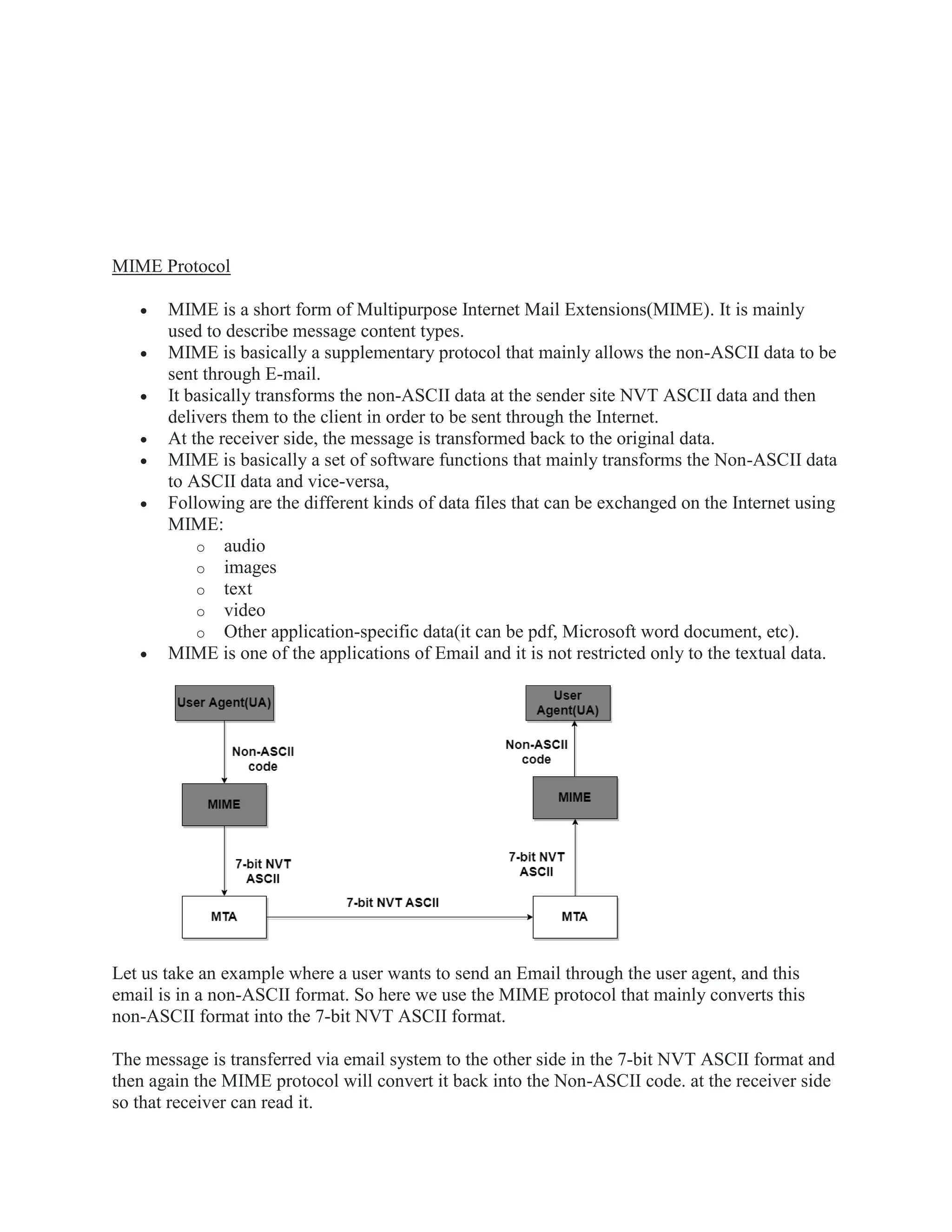 Complete notes of computer networks. Bca or bsc students | PDF