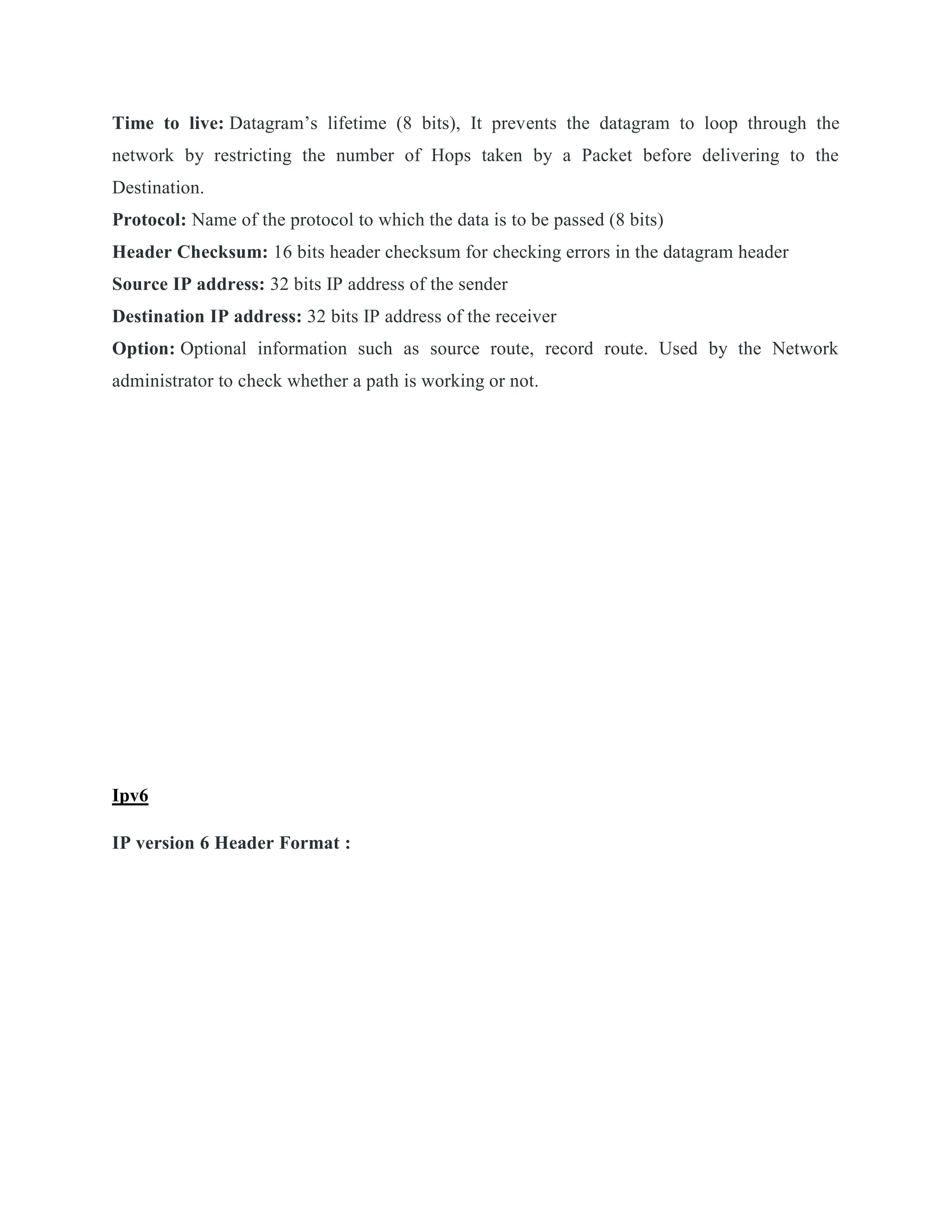 Complete notes of computer networks. Bca or bsc students | PDF