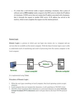 Complete notes of computer networks. Bca or bsc students | PDF