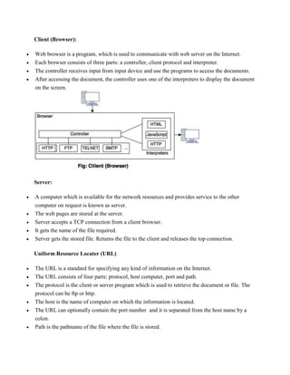 Complete notes of computer networks. Bca or bsc students | PDF