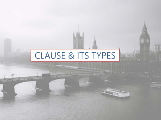 COMPLETE NOUN CLAUSE.pptx Complete notes about noun clause is described ...