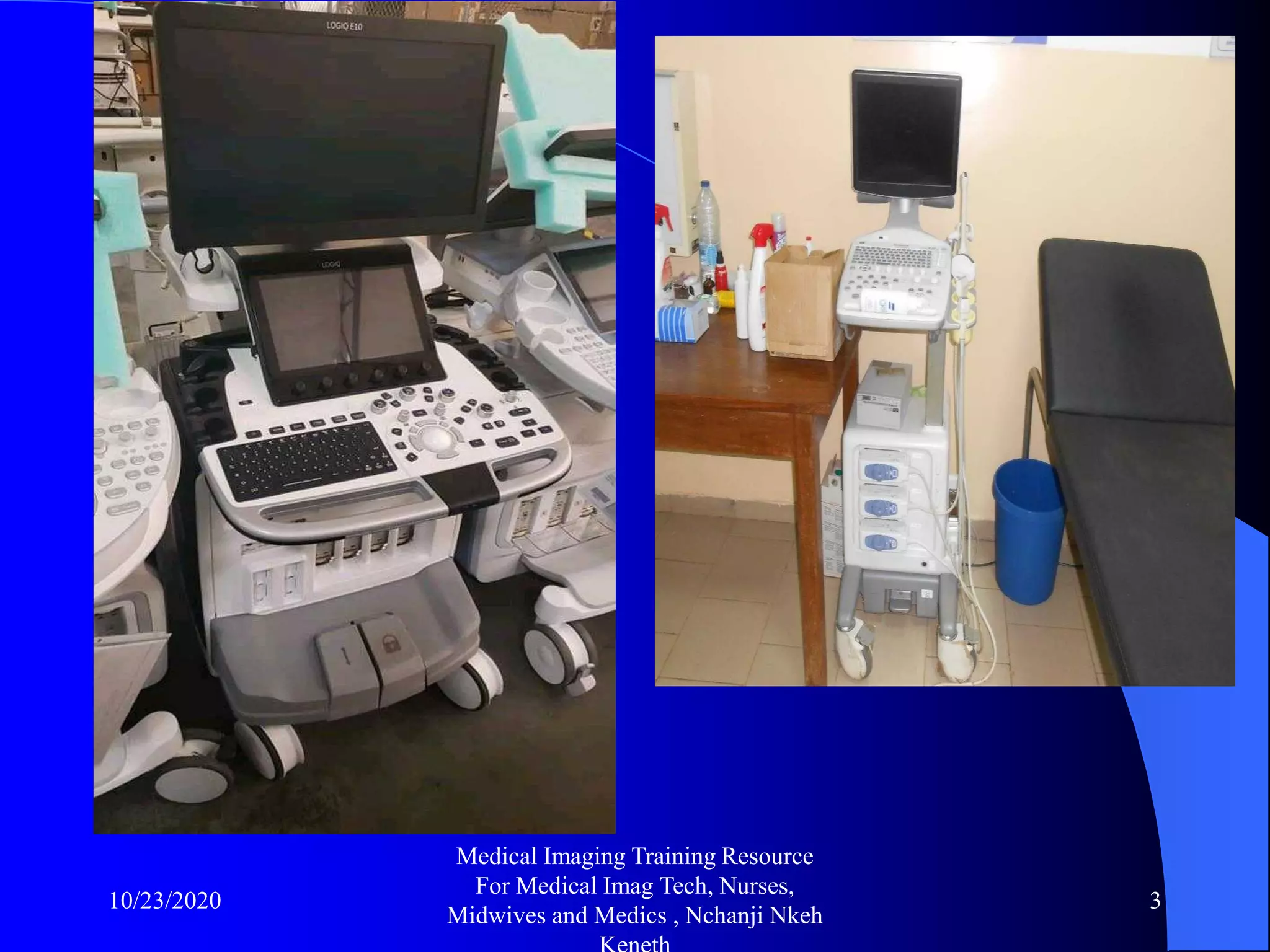 Complete obstetrics ultrasound radiology training nchanji nkeh keneth | PDF