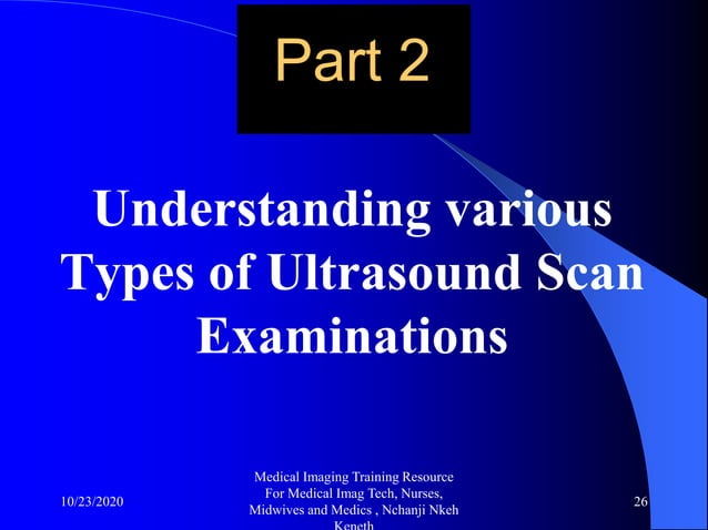 Complete obstetrics ultrasound radiology training nchanji nkeh keneth | PPT