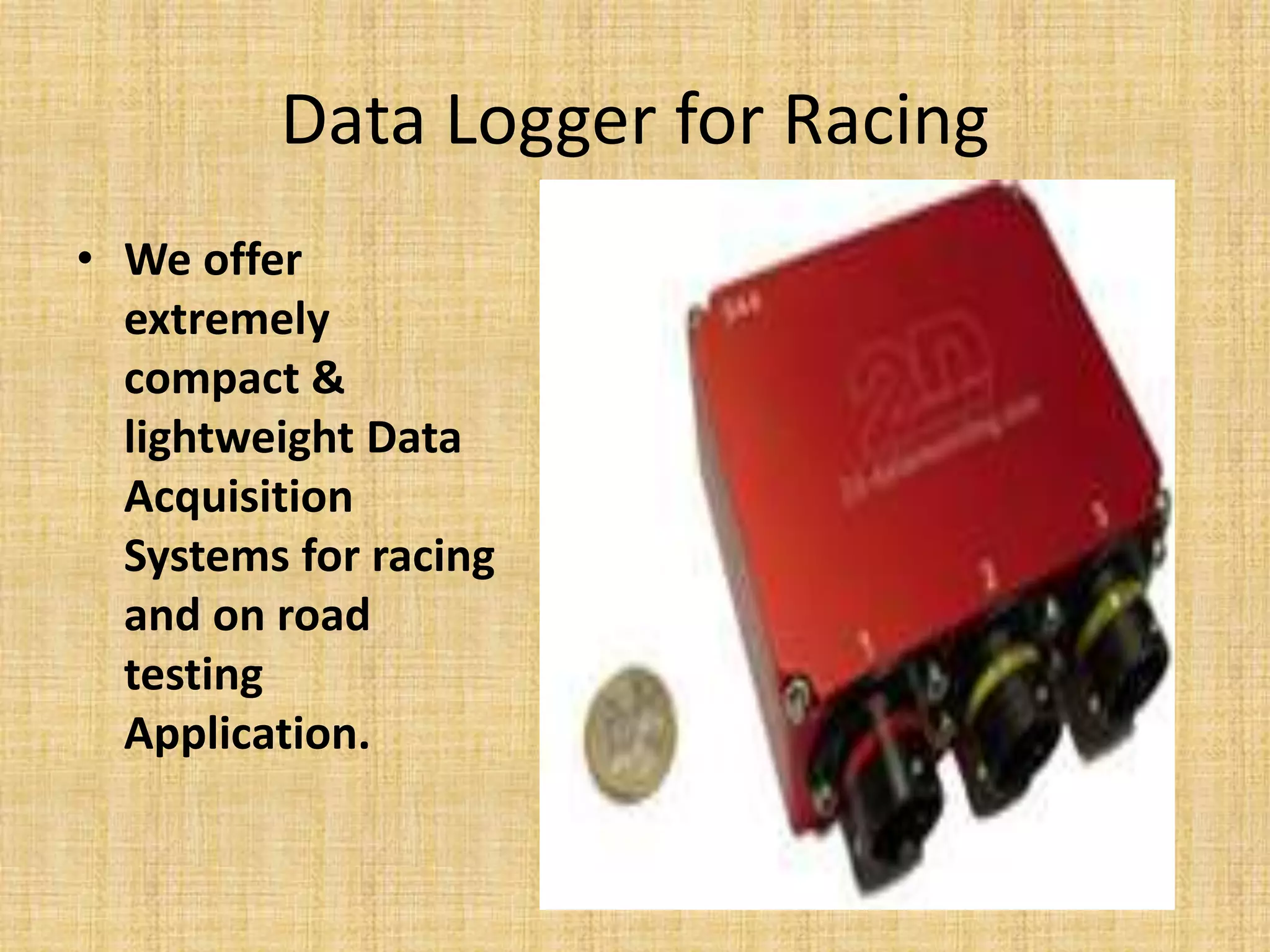 Vehicle Testing by OEM Technological Instruments | PPTX | Physics | Science