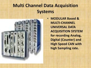 Vehicle Testing by OEM Technological Instruments | PPTX | Physics | Science