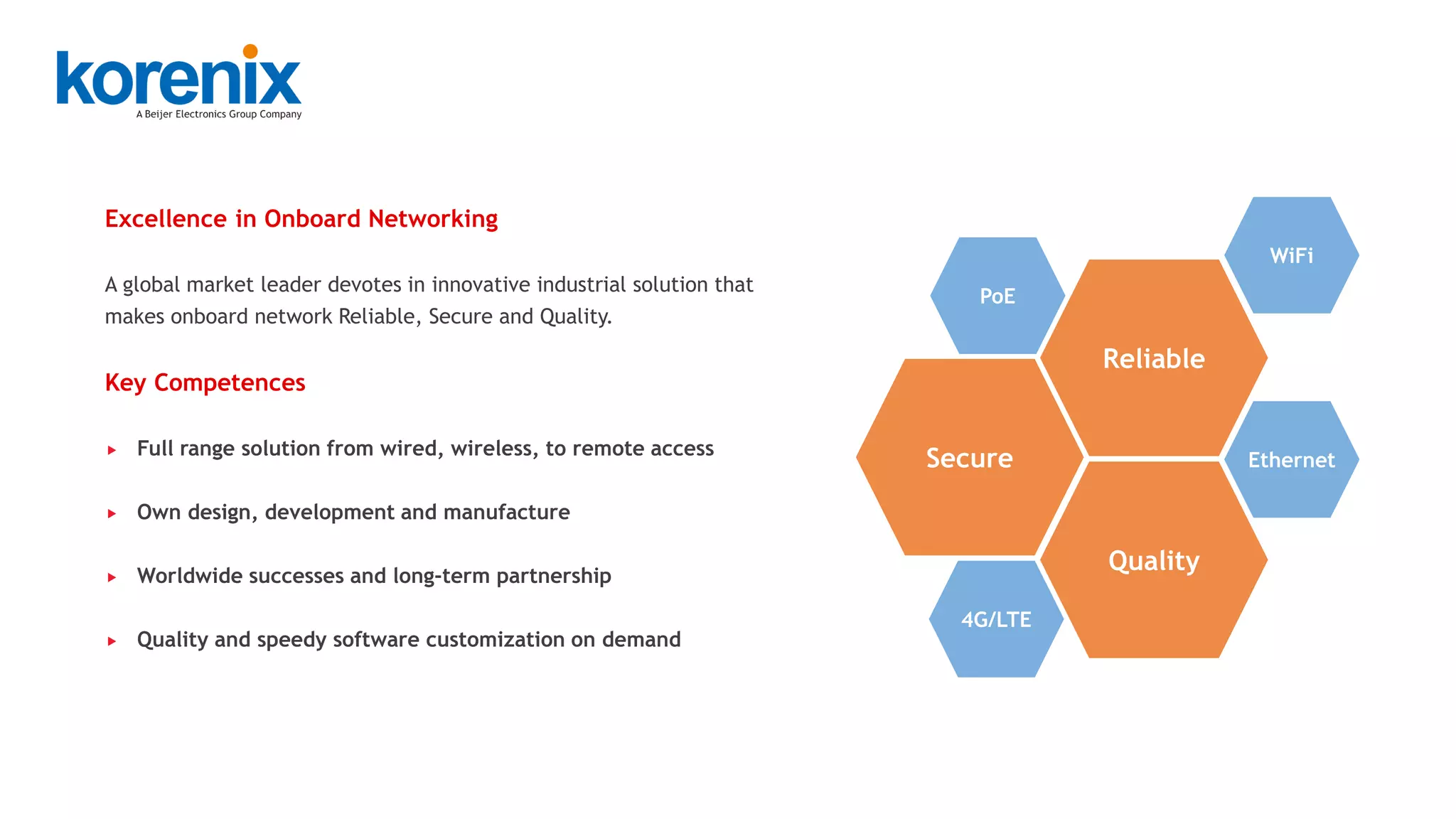 Complete Onboard Wireless And IP Network Solutions - Public ...