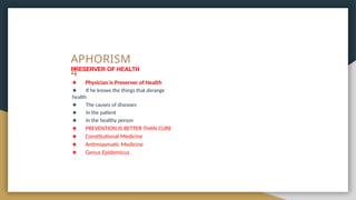 Complete Organon Revision with all Aphorisms.pptx