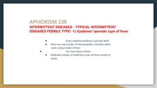 Complete Organon Revision with all Aphorisms.pptx