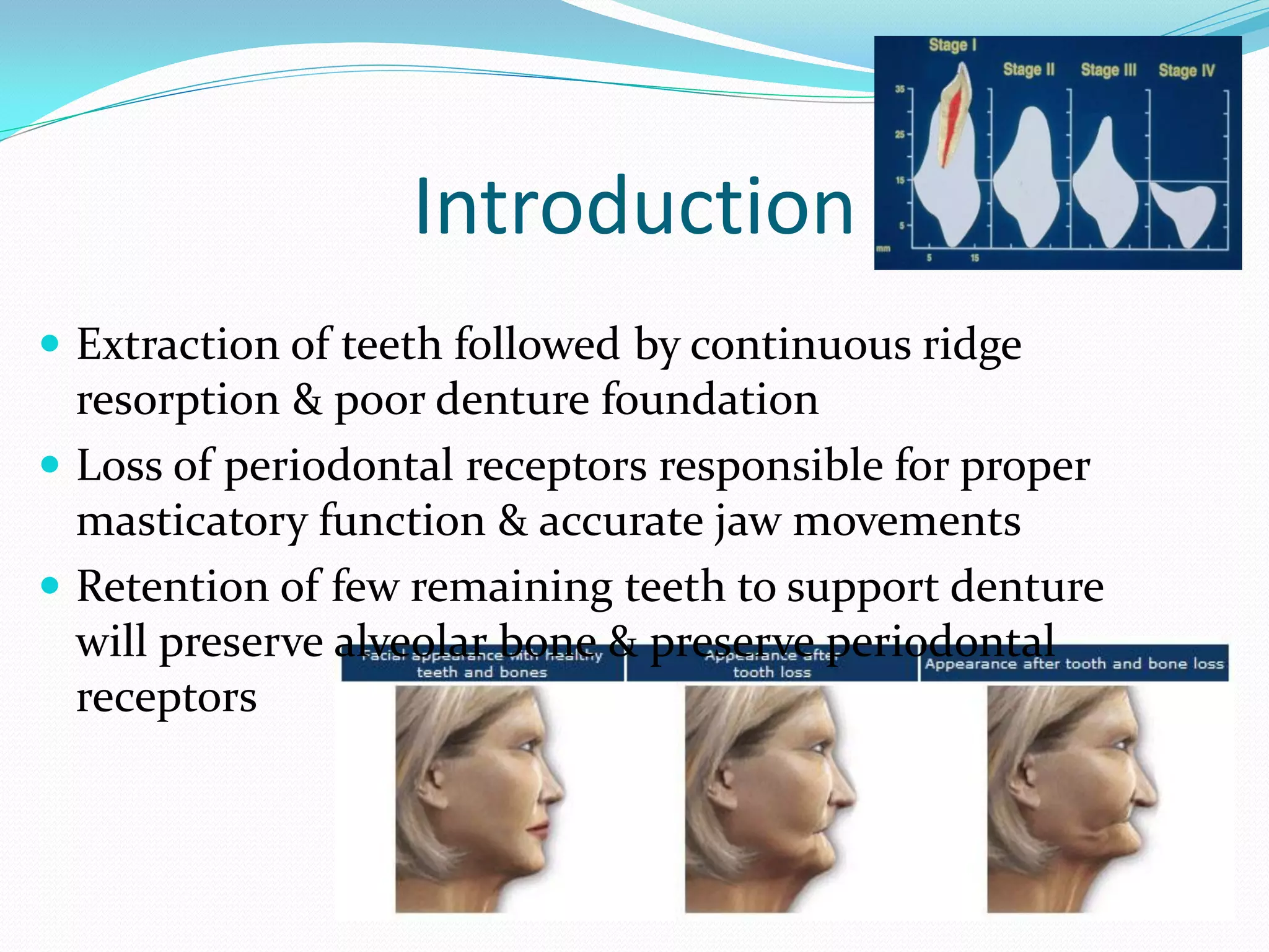 Complete overdenture(3) | PDF