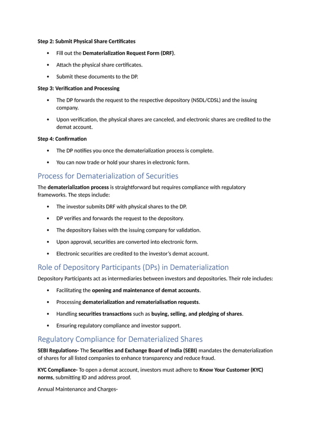 Complete Overview of the Dematerialization process.docx