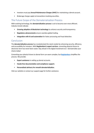 Complete Overview of the Dematerialization process.docx