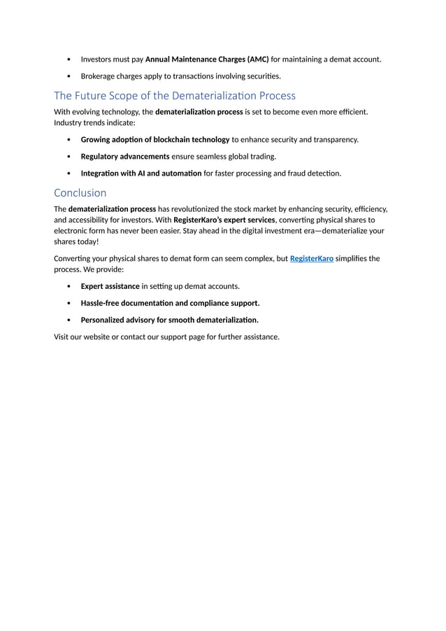 Complete Overview of the Dematerialization process.docx