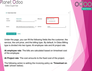 Complete overview of the odoo 13 invoicing process | PPTX | Business ...