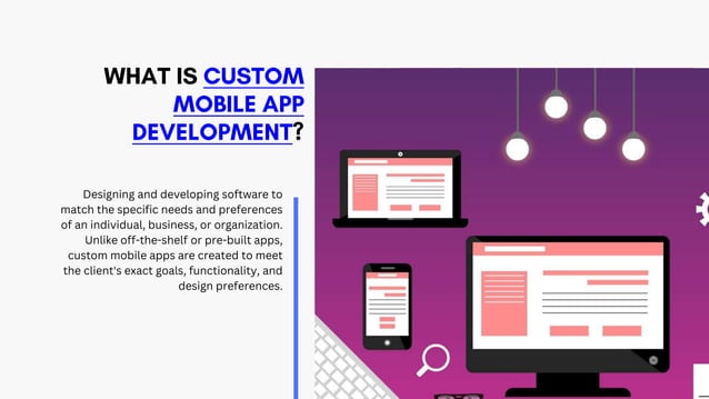 Key Steps And Best Practices To Custom Mobile App Development Process Ppt