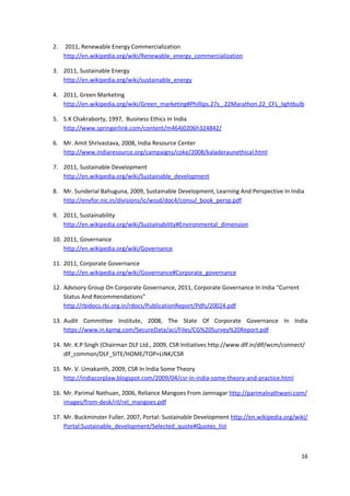 Complete paper arbaaz & suhail | DOC | Environment | Science