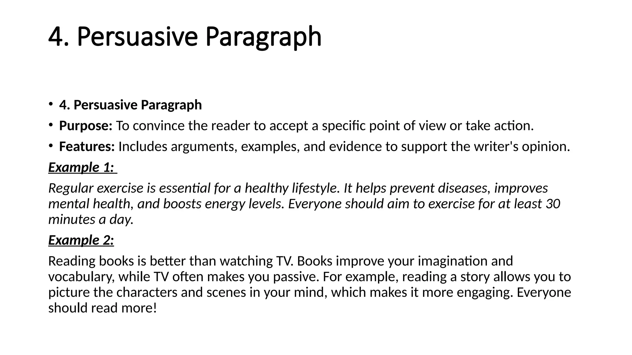 COMPLETE PARAGRAPH WRITING-1.pptx full detail | PPTX