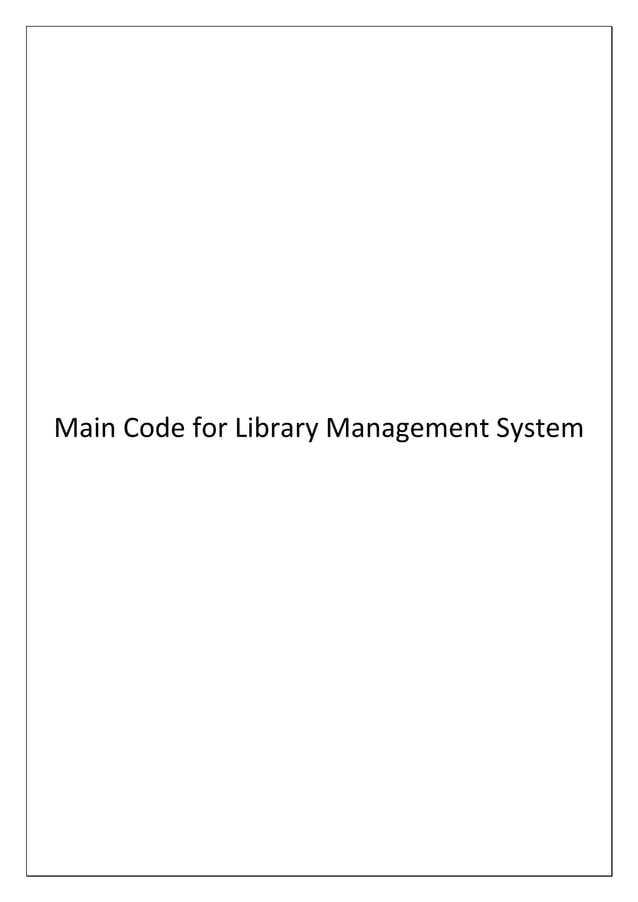Python And Mysql Linking Class 12th Project File 23 24 Pdf 8636