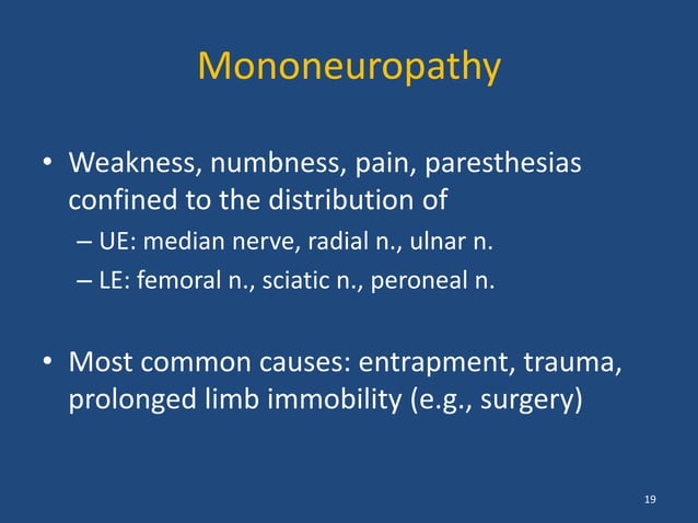 Complete Peripheral Nerves Disease..pptx