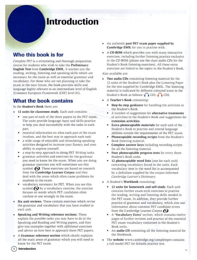 Complete pet sb | PDF