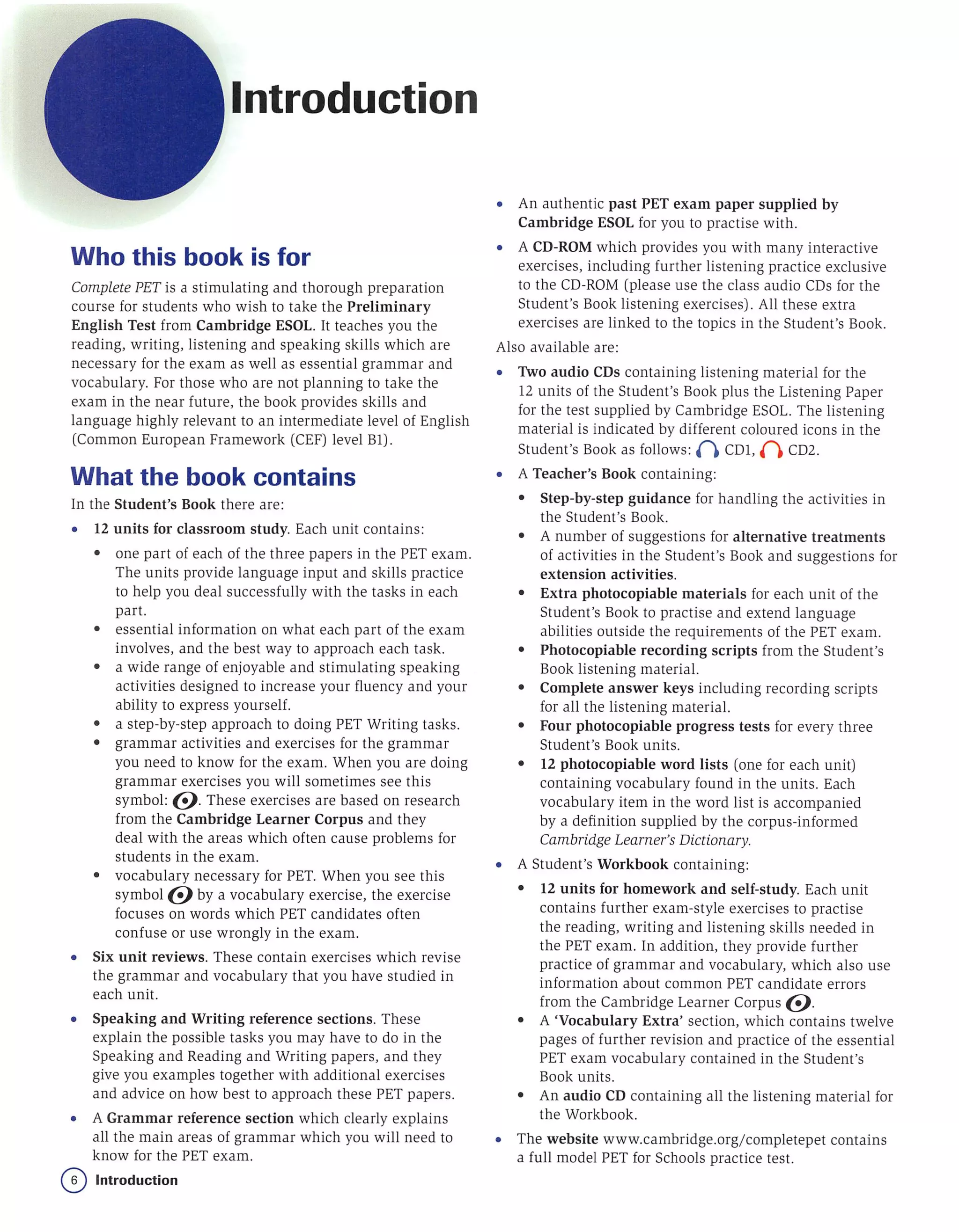 Complete PET Student Book with answer.pdf