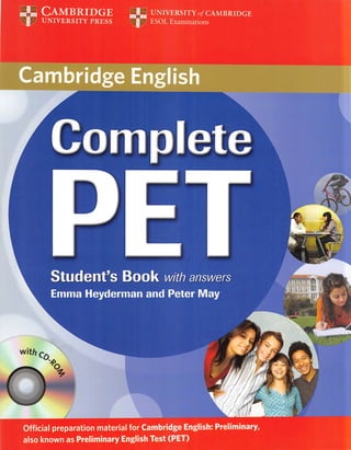 Complete PET Student Book with answer.pdf