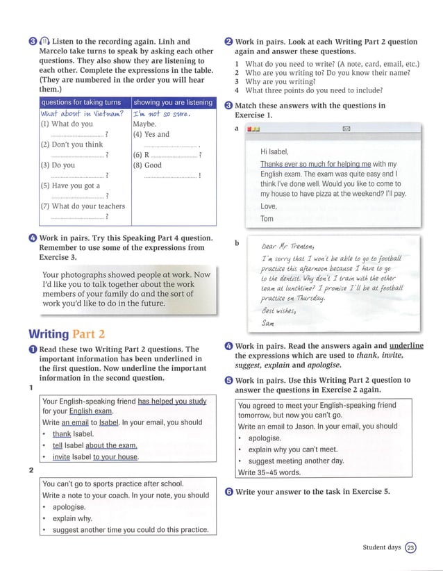 Complete PET Student Book with answer.pdf | Desserts and Baking | Food ...