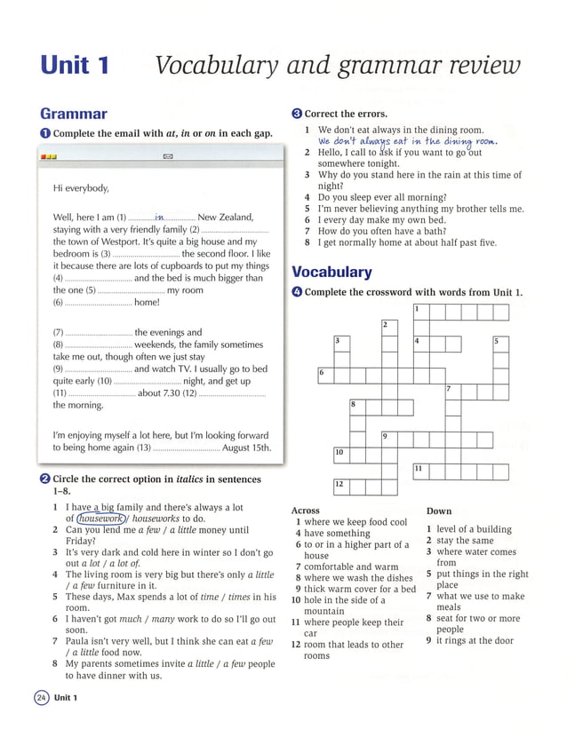 Complete PET Student Book with answer.pdf | Desserts and Baking | Food ...