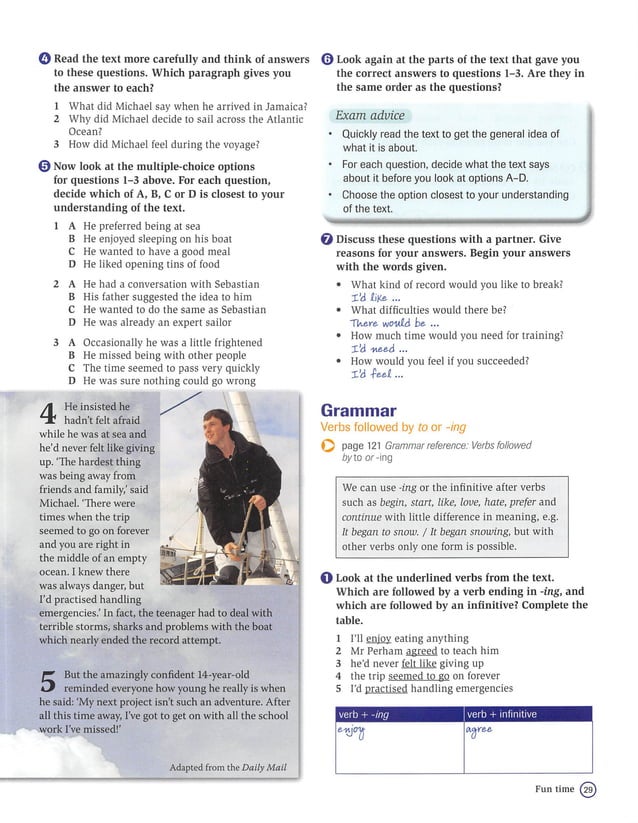 Complete PET Student Book with answer.pdf | Desserts and Baking | Food ...