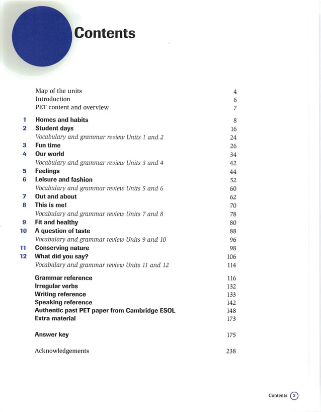 Complete PET Student Book with answer.pdf | Desserts and Baking | Food ...