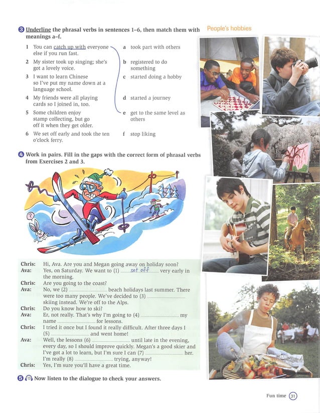 Complete PET Student Book with answer.pdf | Desserts and Baking | Food ...