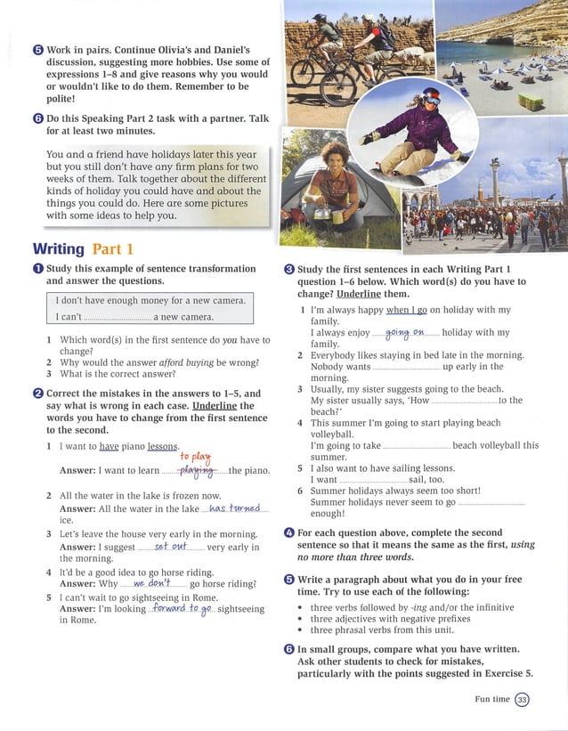 Complete PET Student Book with answer.pdf | Desserts and Baking | Food ...