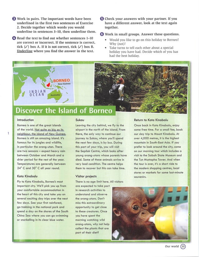 Complete PET Student Book with answer.pdf | Desserts and Baking | Food ...