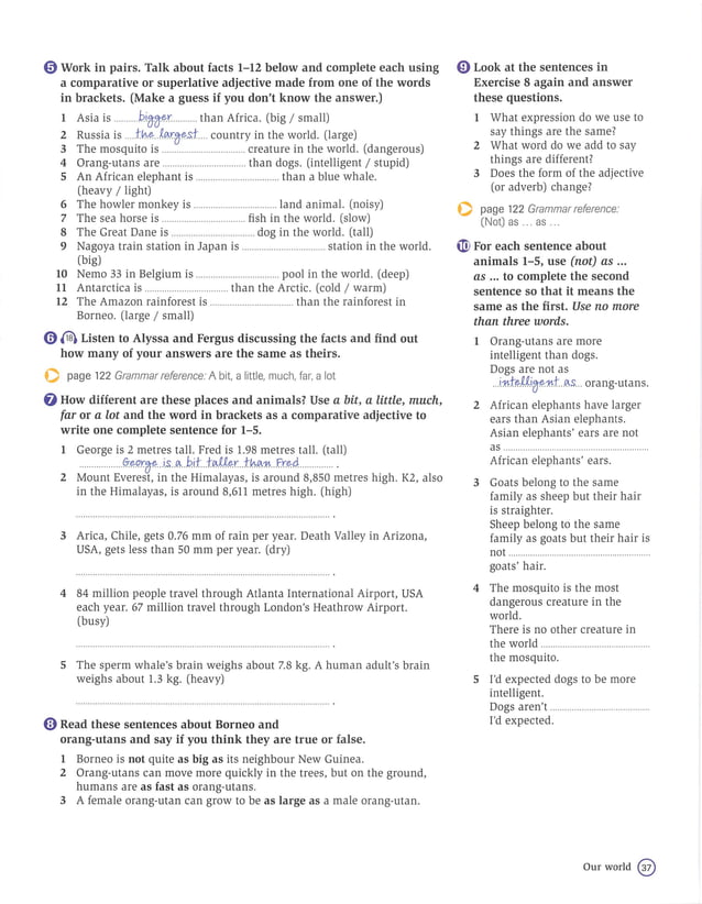 Complete PET Student Book with answer.pdf | Desserts and Baking | Food ...