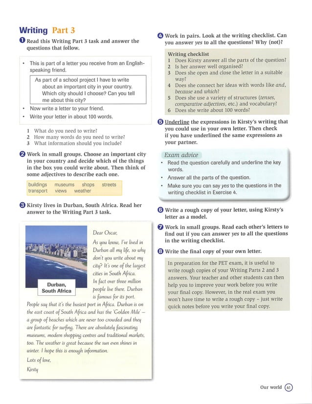 Complete PET Student Book with answer.pdf | Desserts and Baking | Food ...