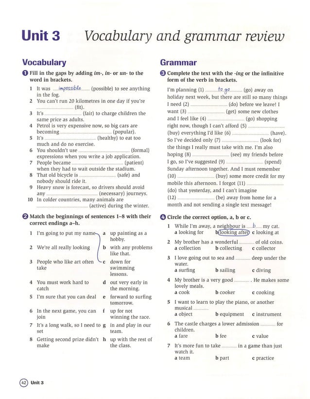 Complete PET Student Book with answer.pdf | Desserts and Baking | Food ...