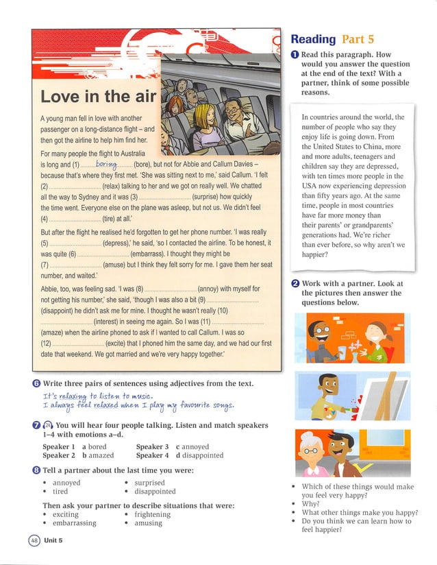 Complete PET Student Book with answer.pdf | Desserts and Baking | Food ...