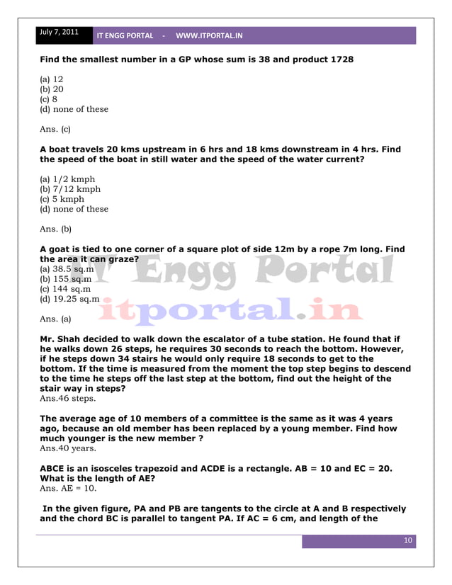 Complete placement guide(non technical) | PDF