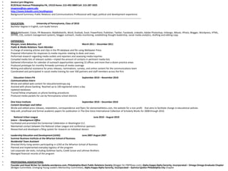 Complete portfolio | PPT